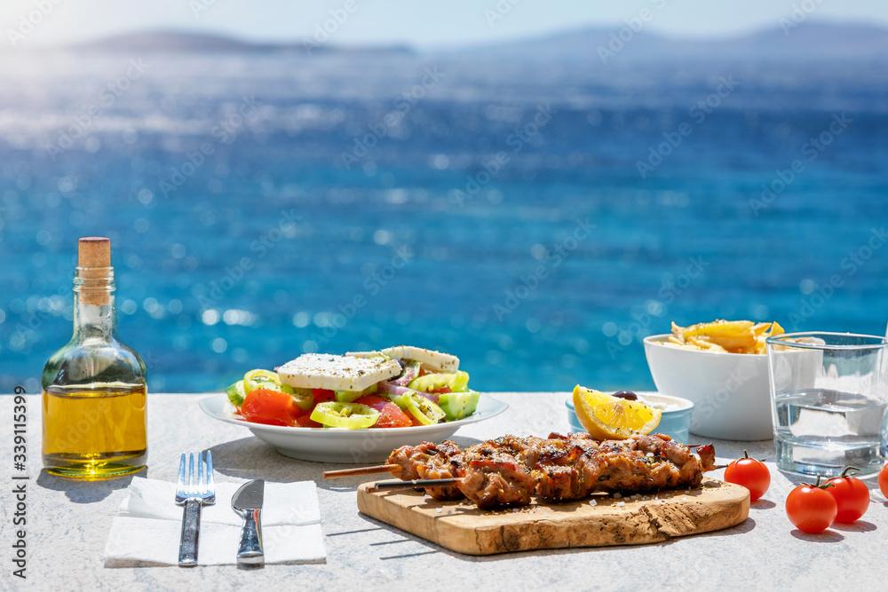 Noka im Sportcasino Restaurant - Weinböhla | Mediterrane Küche